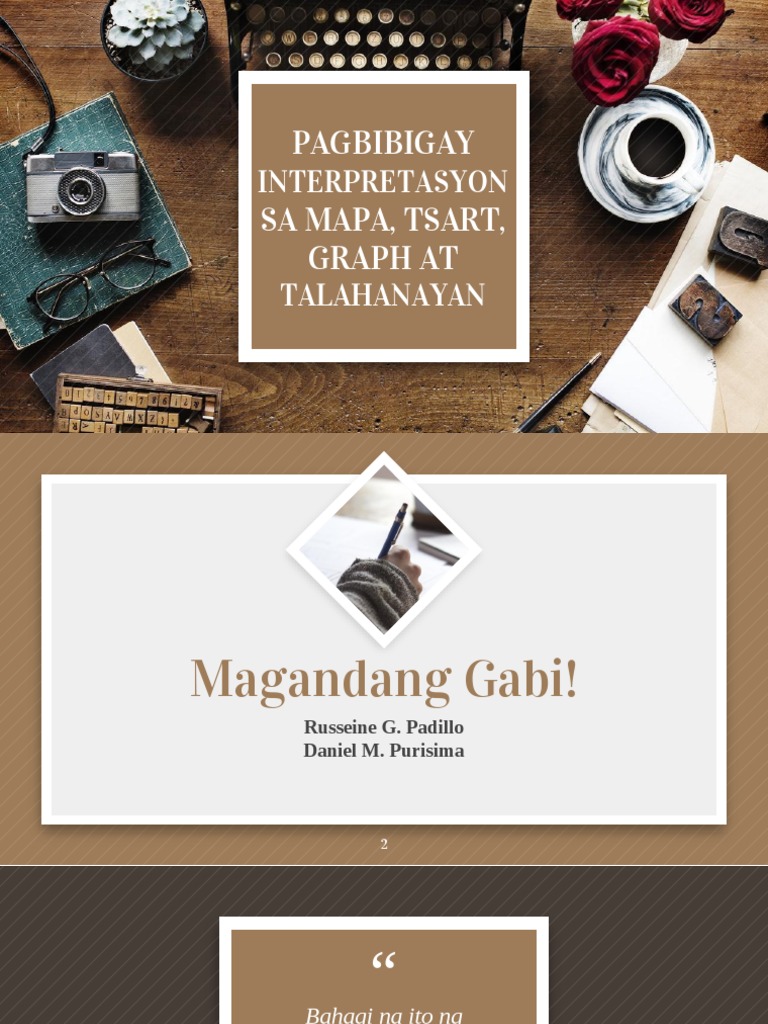 Filipino Report | PDF