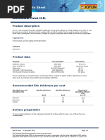 Resist 78: Technical Data Sheet | PDF | Corrosion | Evaporation