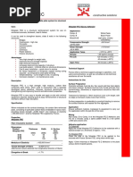 Nitowrap FRC Indonesia | PDF | Strength Of Materials | Concrete