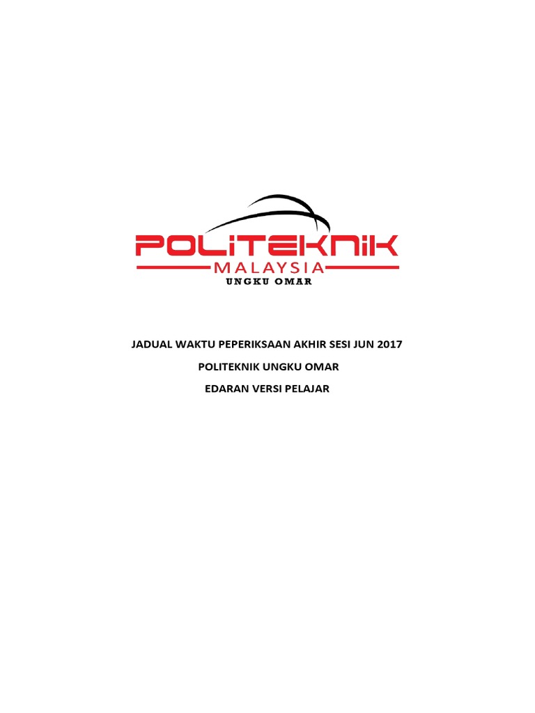 Jwpa Jun17 Lengkap 13 Okt | PDF | Engineering | Computer Network
