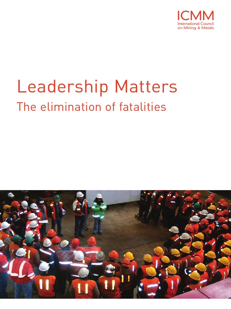 The Safety Triangle Explained | PDF | Leadership | Risk