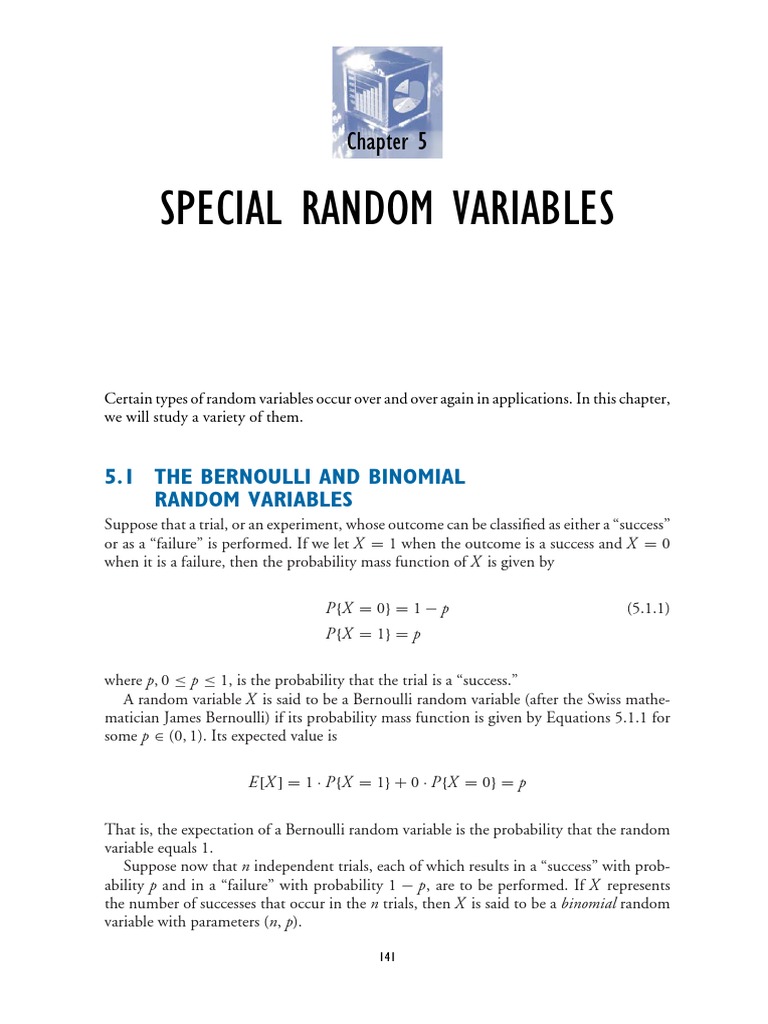 Material1 Latex | PDF | Variance | Random Variable