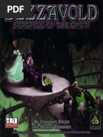 Short Book of The Drow Language | PDF | Drow (Dungeons & Dragons ...