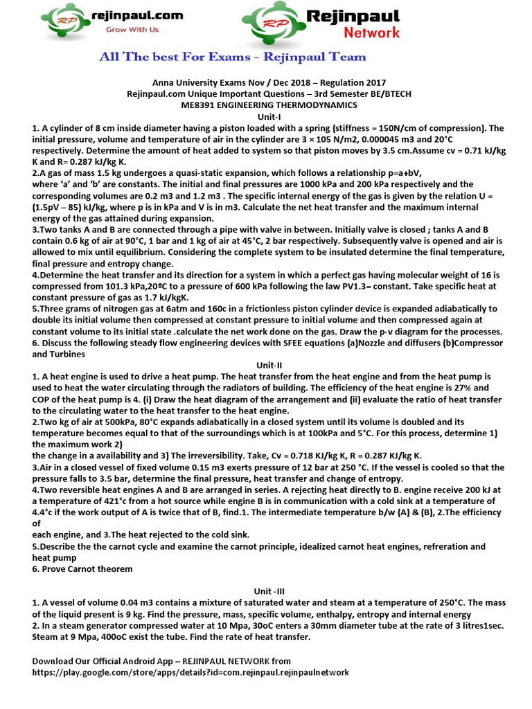 Our Official Android App - REJINPAUL NETWORK From | PDF | Steam Engine ...