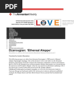 Selected Poems of Rosa Jamali | PDF | Nature | Poetry