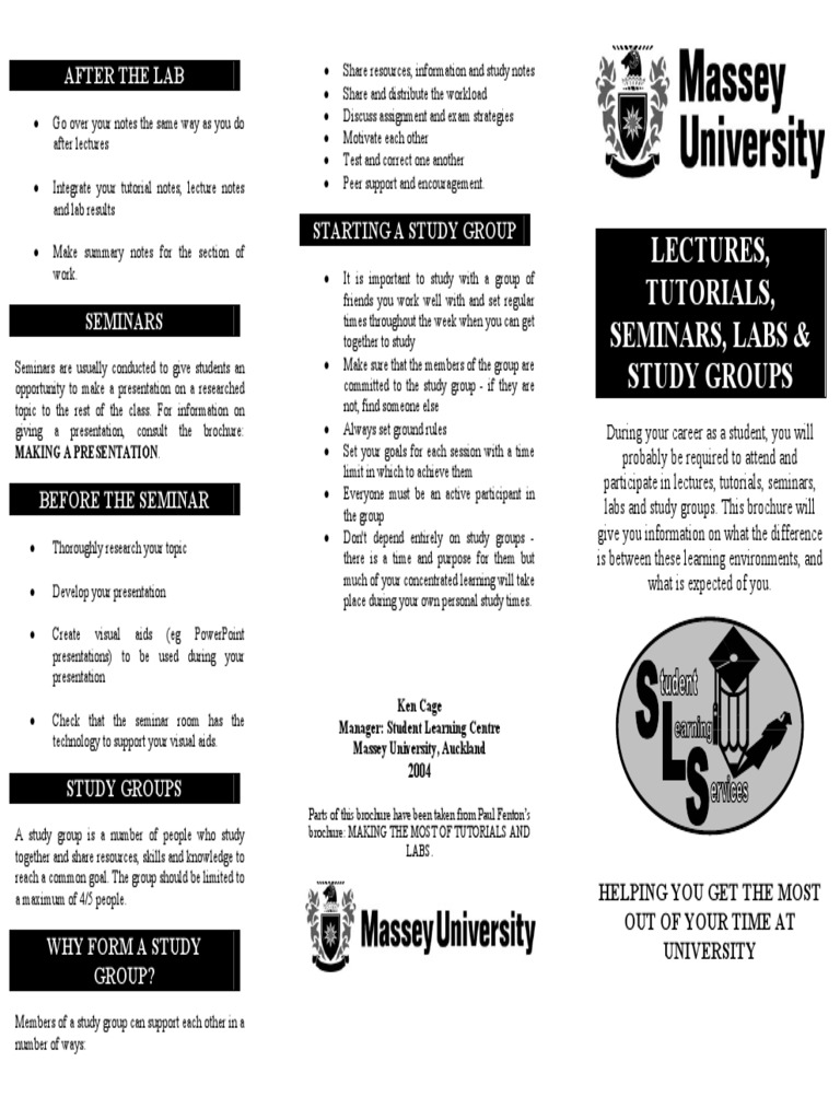 Different Lecture, Tutorial | PDF | Lecture | Tutorial