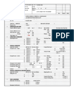Hydrostatic Test Procedure PDF | PDF | Pressure Measurement | Building ...