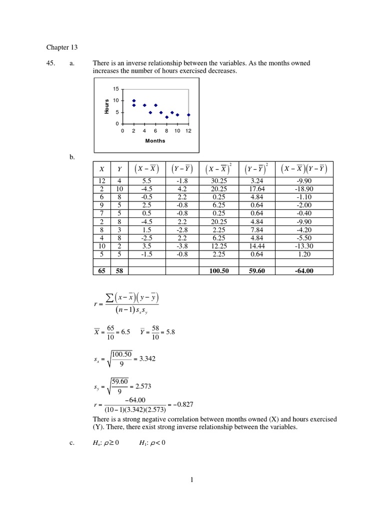 Exercise 8 PDF | PDF | Multivariate Statistics | Statistical Analysis