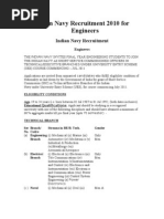 Indian Navy - Rank Structure | PDF | Military Rank | Lieutenant