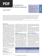 QUANTEC RT Constraints | PDF | Radiation Therapy | Diseases And Disorders