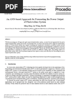 How To Calculate P90 | PDF | Normal Distribution | Standard Deviation