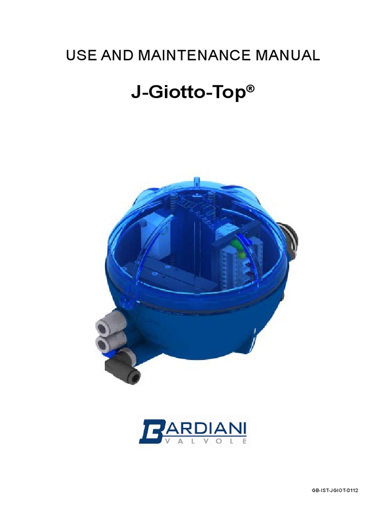 Bardiani | PDF | Valve | Electrical Connector