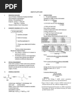 Lane and Eynon Method On Sugars | PDF