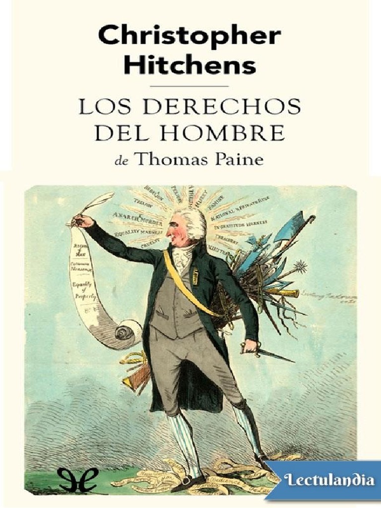 Los Derechos Del Hombre de Thomas Paine - Christopher Hitchens | PDF ...