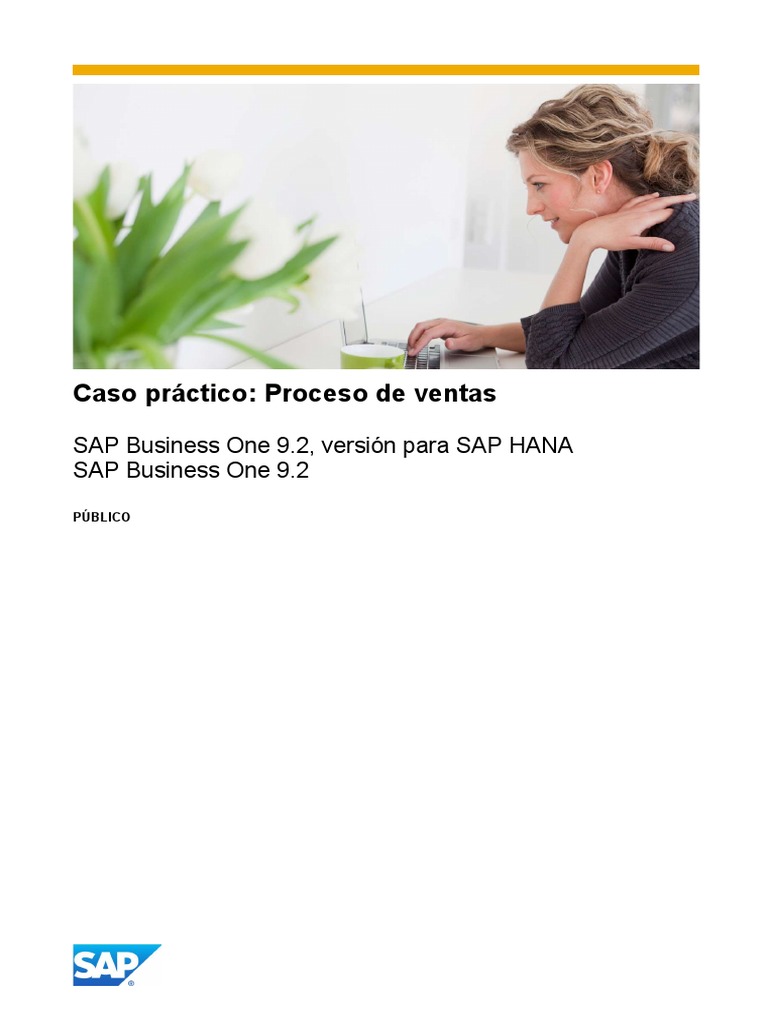 CS03 Ventas | PDF | Sap Se | Marca comercial