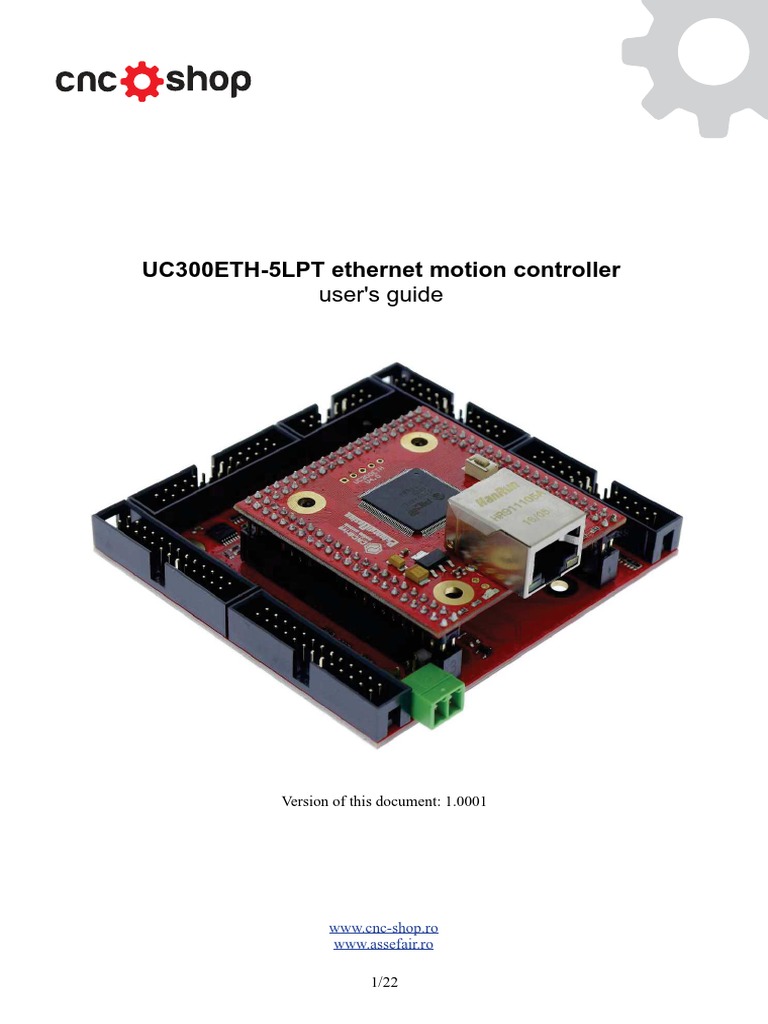 Uc 300 | PDF | Ip Address | Computer Network