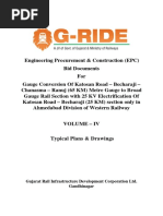 RDSO Drawing Nos INPORTANT DRG NO - RDSO | PDF | Prestressed Concrete ...