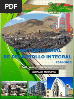 Mapa El Alto | PDF | Datos | Visualización (Gráficos)