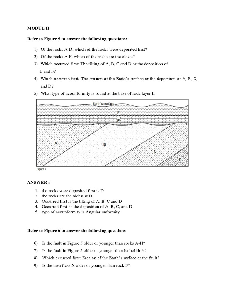 II | PDF | Earth Sciences | Geology