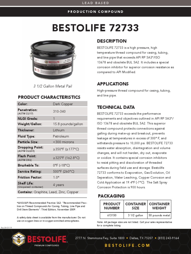 Bestolife 72733 | Download Free PDF | Pipe (Fluid Conveyance) | Casing ...