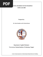 STRUCTURAL DESIGN Report | PDF | Structural Load | Bending