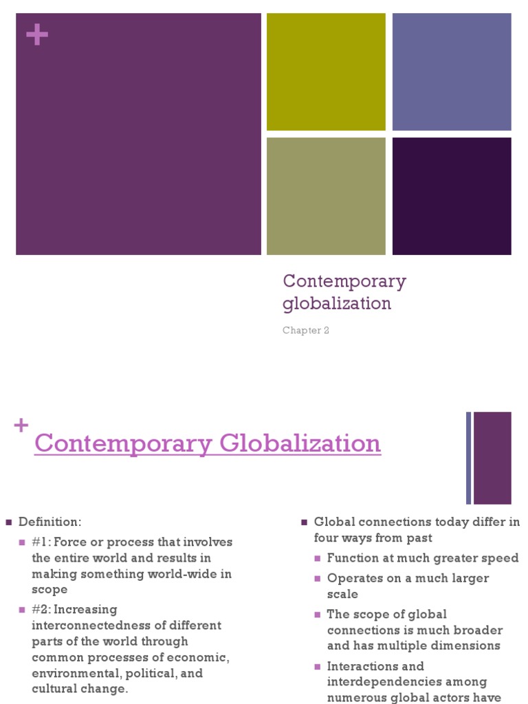 Globalization Part 2 | Download Free PDF | Economic Globalization | Globalization