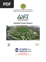 DPR Sample Detailed Project Report | PDF | Electric Power Transmission ...