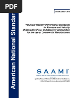 Saami 9 MM | PDF | Technology & Engineering