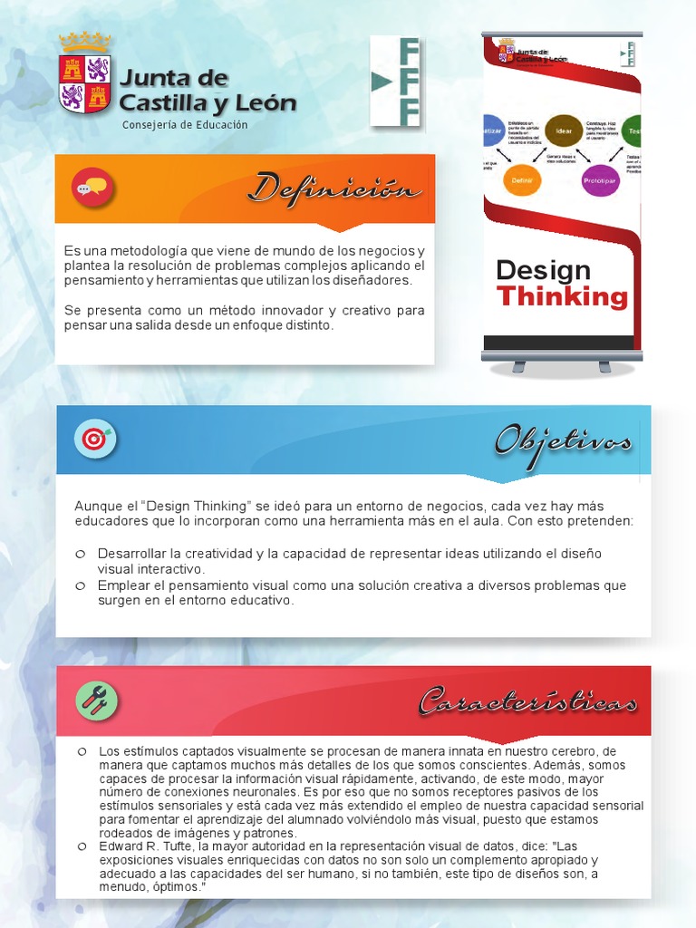 Design Thinking Methodology | PDF | Percepción visual | Creatividad