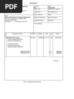 Lenskart Bill | PDF | Invoice | Public Finance