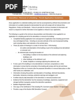 Detailed Consignment Note Example | PDF | Waste