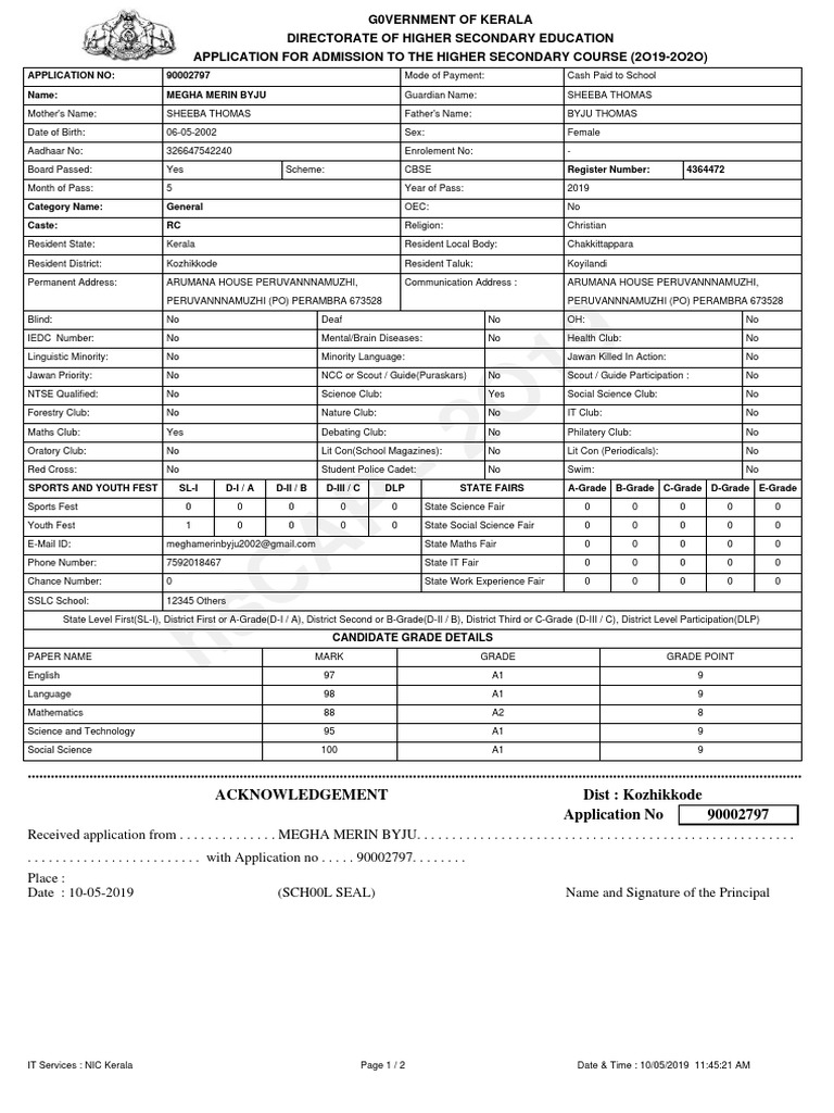 Final Report | PDF | Behavior Modification | Learning