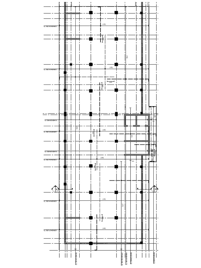 Foundation Drawing PDF | PDF