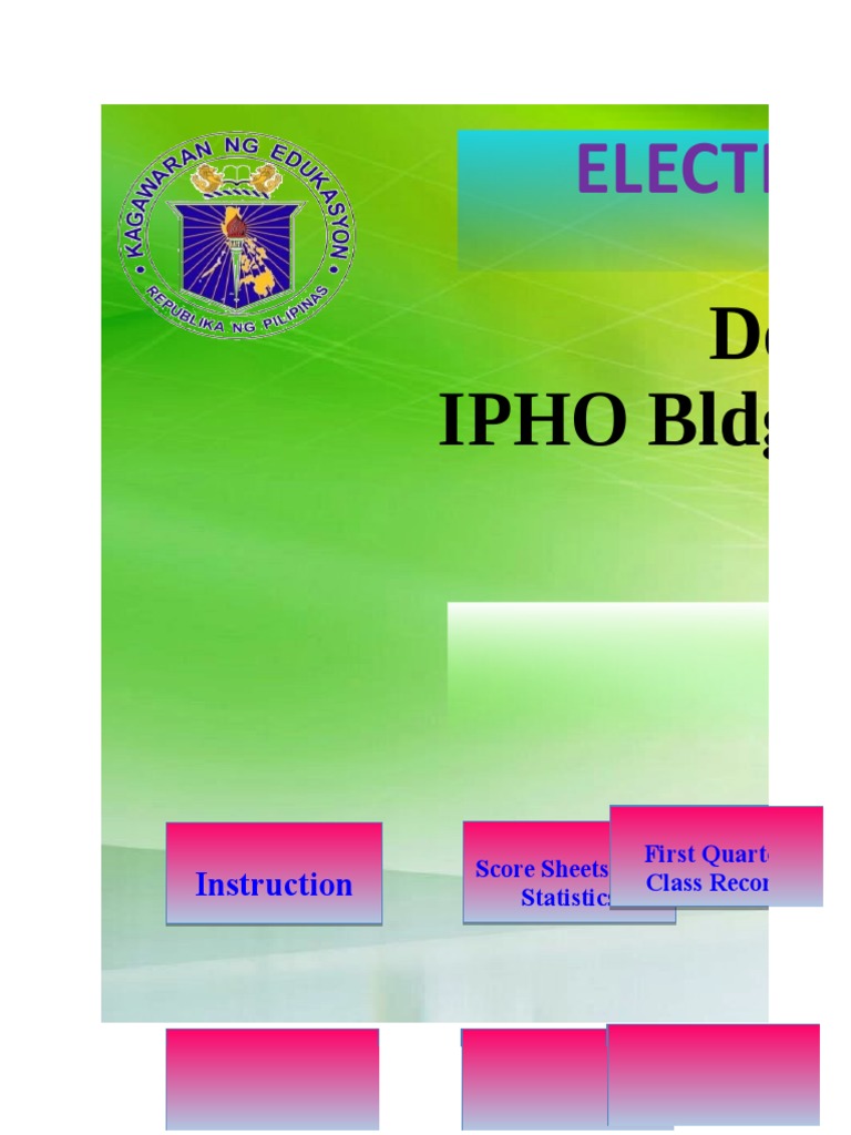 Blank E-Class Record | PDF | Behavior Modification | Learning