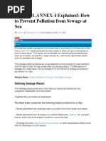 Mepc 227 | PDF | Sewage Treatment | Sewage