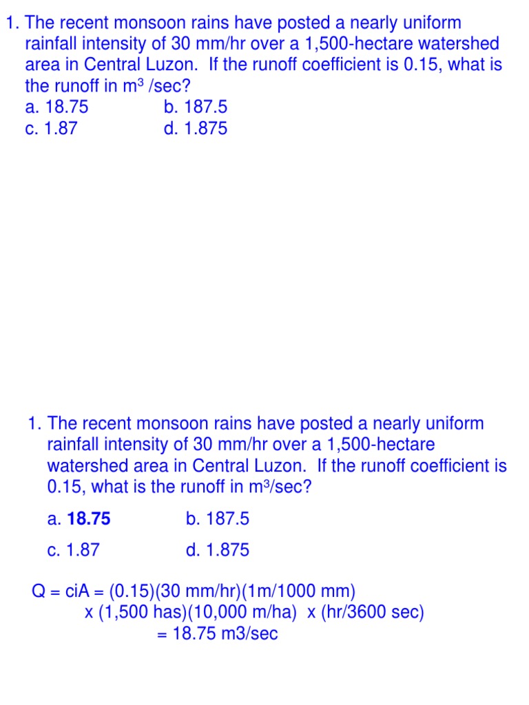 Irrigation Drainage Review Class 072106 | PDF | Irrigation | Aquifer