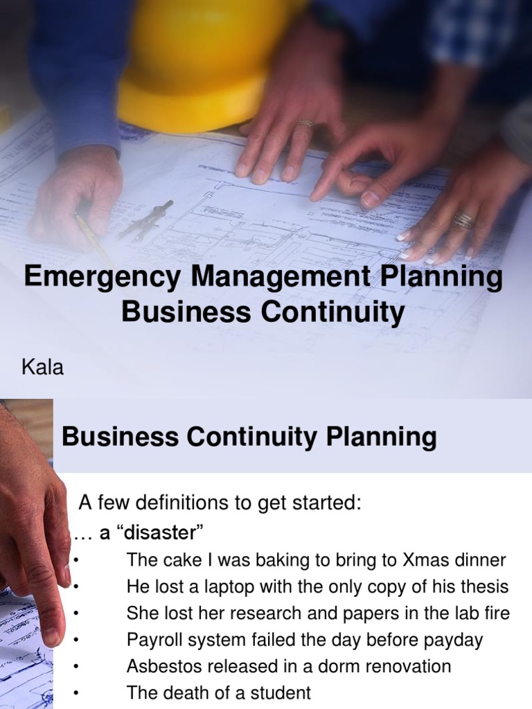 BCP DR Planning | PDF | Disaster Recovery | Business Continuity