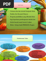 Panduan Permohonan Pendaftaran TASKA | PDF