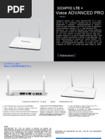 Presentacion Router AR611W & AR617 | PDF | Enrutador (Computación ...