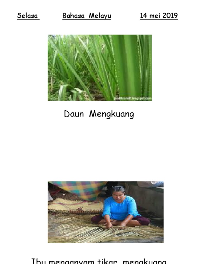 RPH BM Tahun 2 | PDF