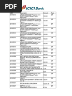 HDFC Current Account Types and Features | PDF | Transaction Account ...