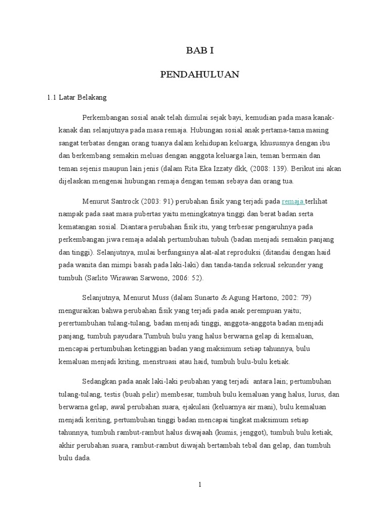 Mini Riset PPD | PDF