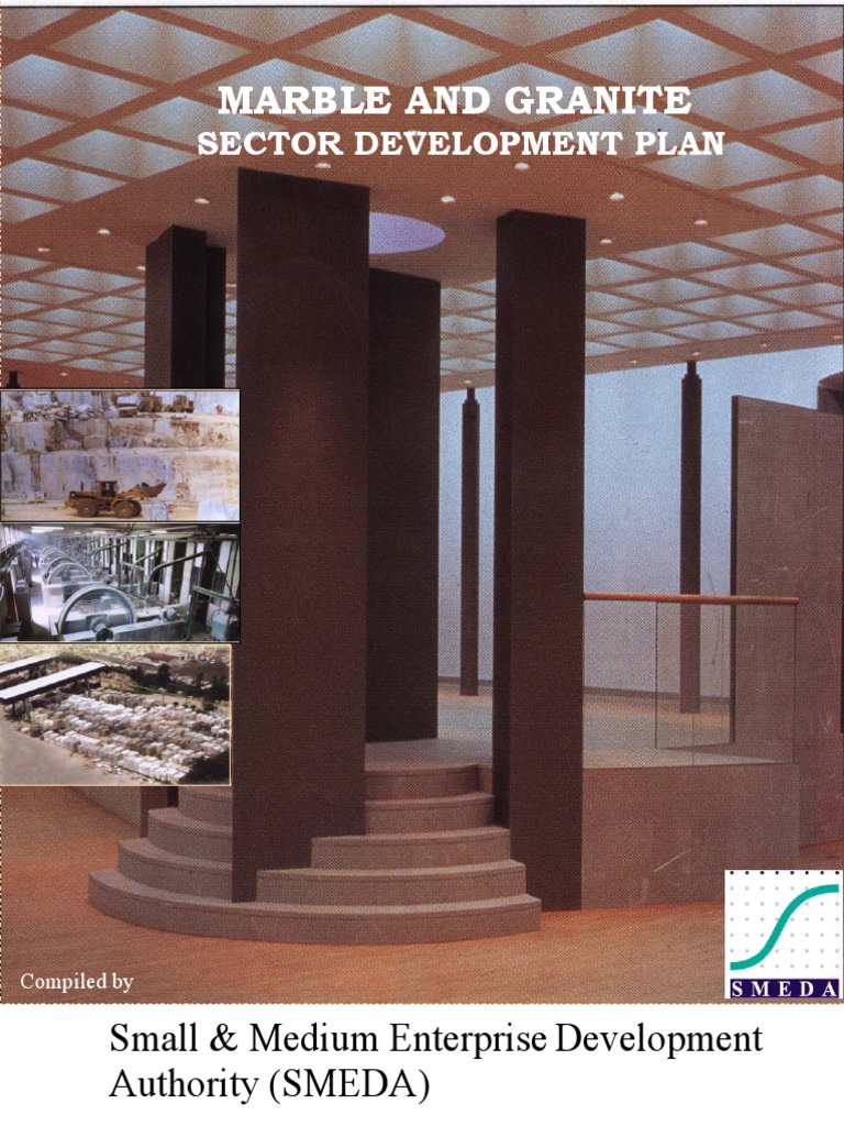 Marble and Granite Sector Development Plan PDF | PDF | Slate | Rock ...