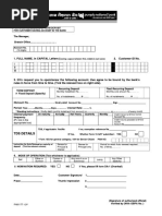CMRF Application | PDF