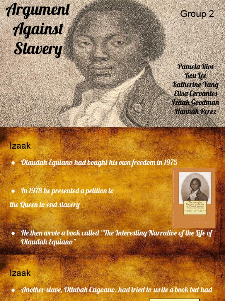 Equiano Project | PDF | Olaudah Equiano | Unfree Labour