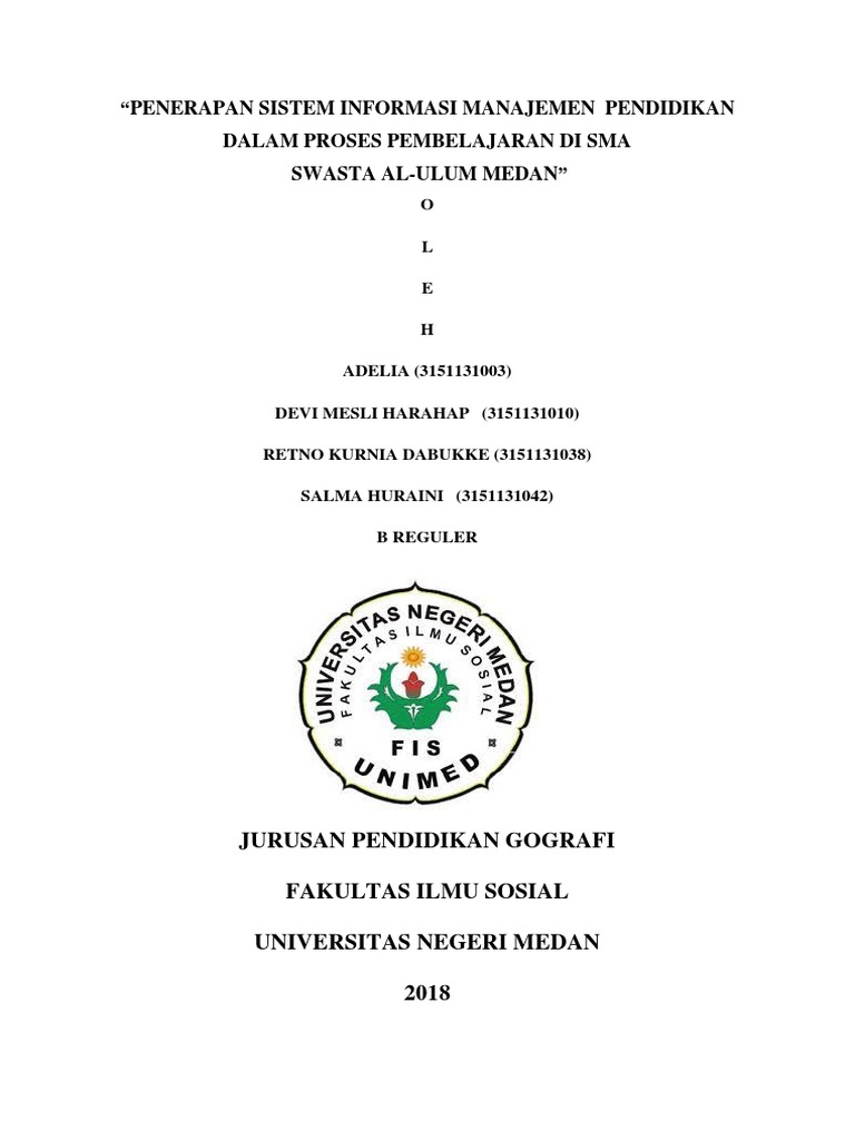 Mini Riset Manajemen | PDF