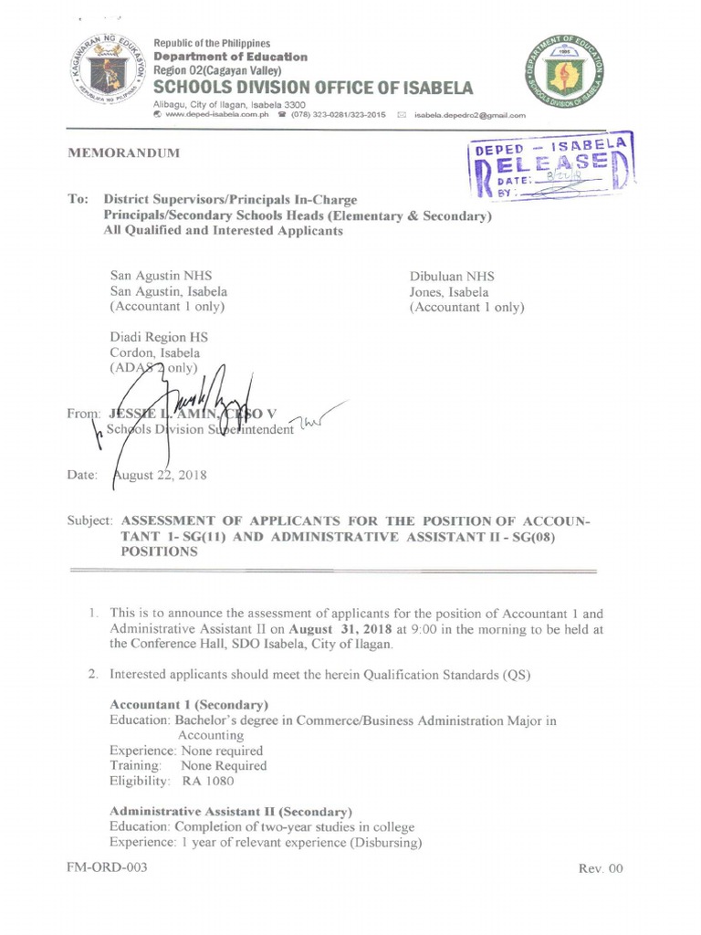 Master of Ceremony (Script) | PDF