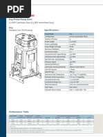 Wemco: 4" Model C Torque-Flow Pump | PDF