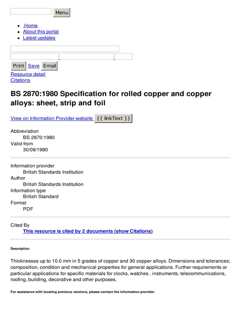BS 970 Part3 Specification For Wrought Steels For Mechanical and Allied ...