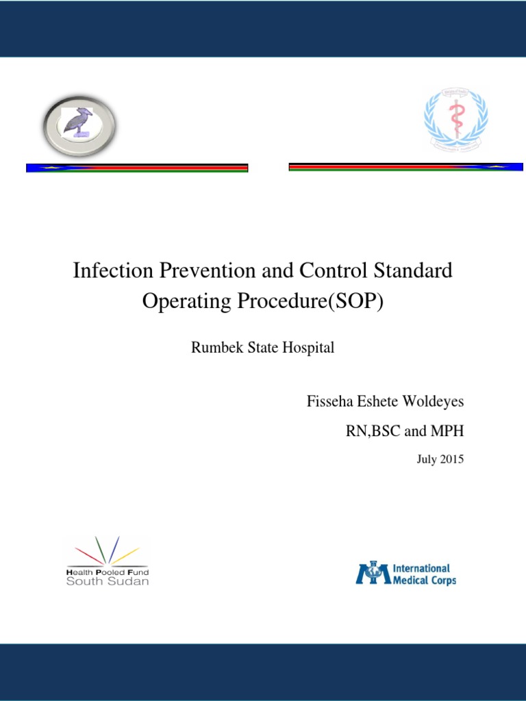 Hospital Documents | PDF | Infection Control | Hospital Acquired Infection